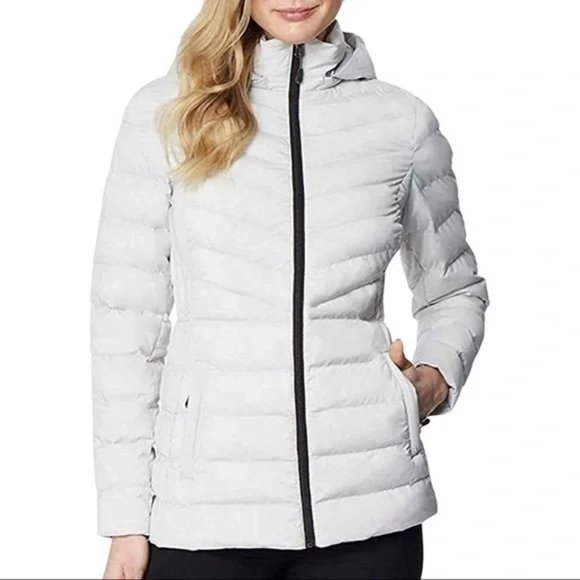 32 Degrees | Jackets & Coats | 32 Degrees Heat Women Hooded 4way ...